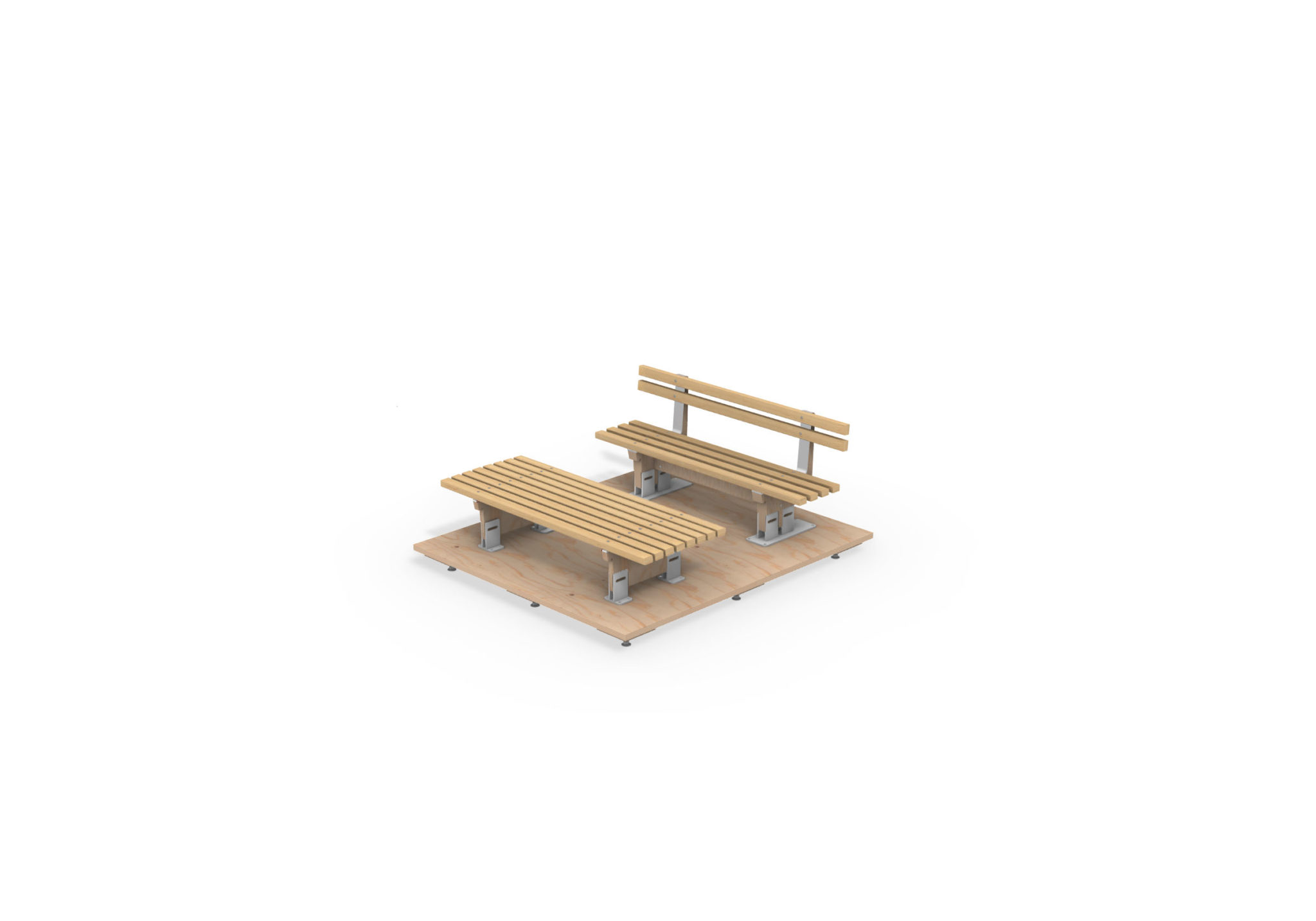 Parklet System